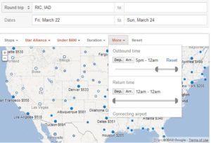 Find Cheap Flights to Anywhere with Google Flights
