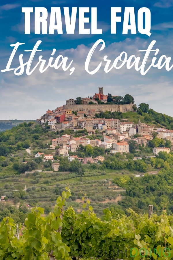 Visit Istria with This Croatia Travel Guide — sightDOING