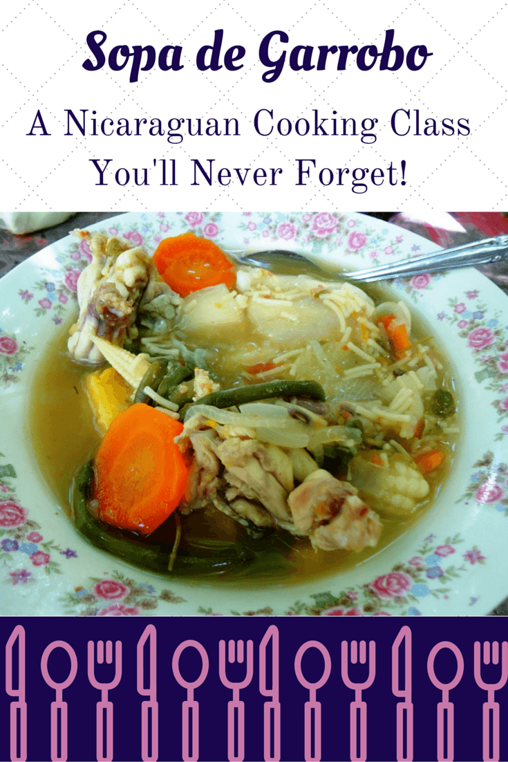 Cooking Iguana Soup in Nicaragua — sightDOING