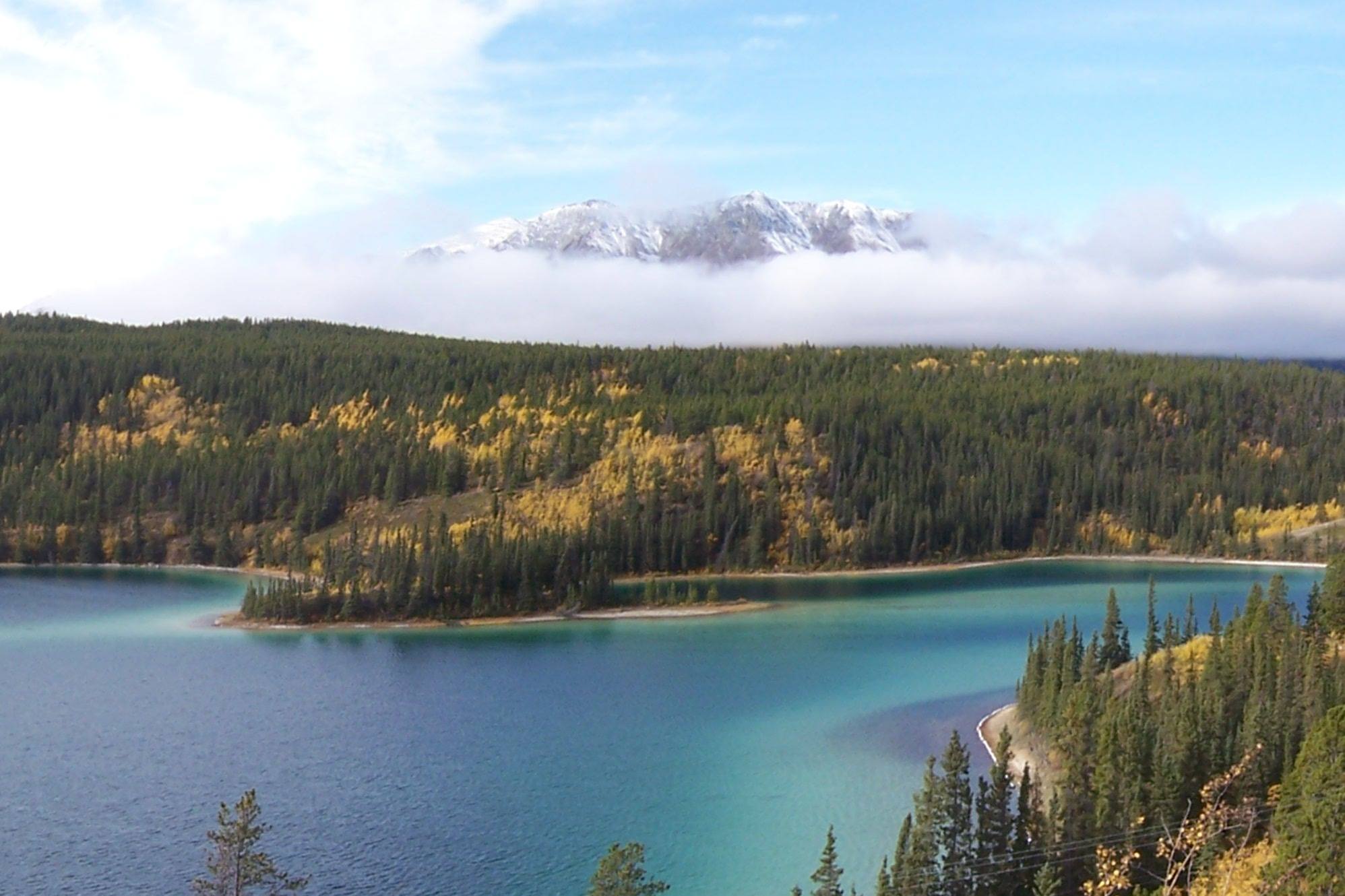 How Going to the Yukon Led to A Proposal — sightDOING