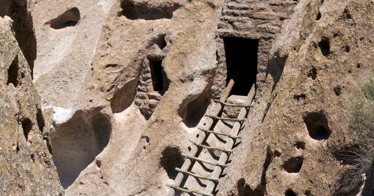 The Magnificent Bandalier National Monument — sightDOING