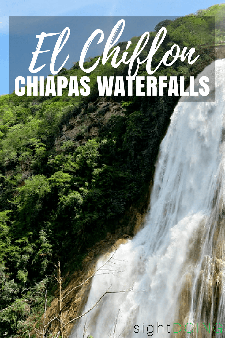 Day Trip to Cascadas el Chiflon, Chiapas’ Best Waterfalls