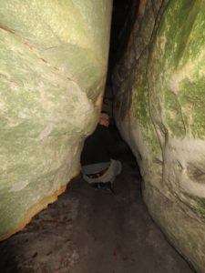 Hiking The Great Channels of Virginia — sightDOING