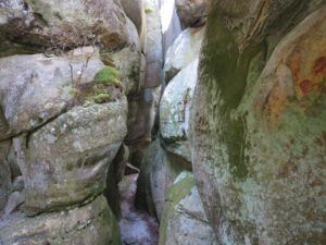 Hiking The Great Channels of Virginia — sightDOING