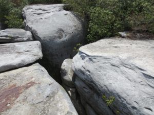 Hiking The Great Channels of Virginia — sightDOING