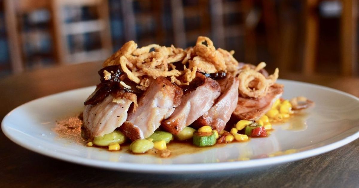 My Favorite Restaurants in Richmond, VA — sightDOING