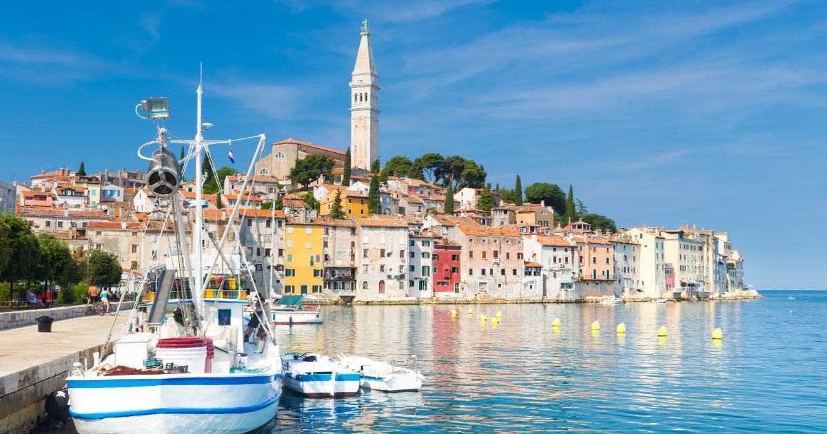 Where to Stay in Istria: The Best Towns in Istria Croatia