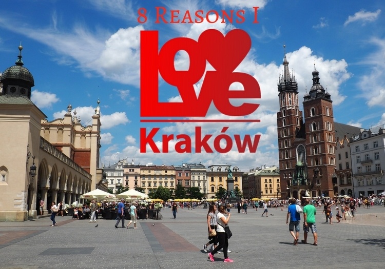 Krakow Made the Top of My List — sightDOING