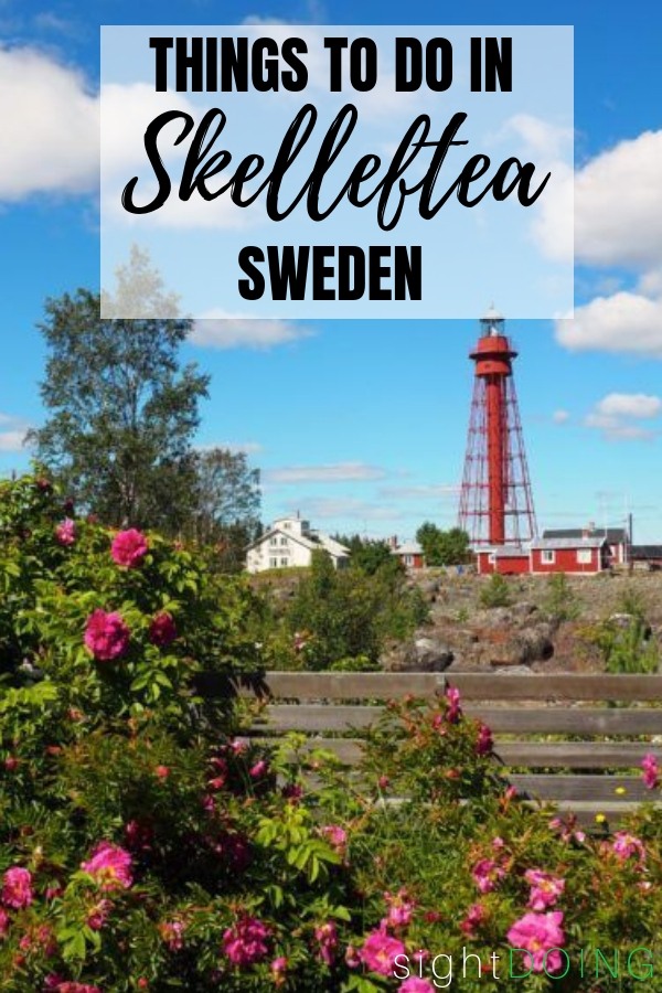 Things to Do in Skelleftea Sweden: Summer Activities and Nature