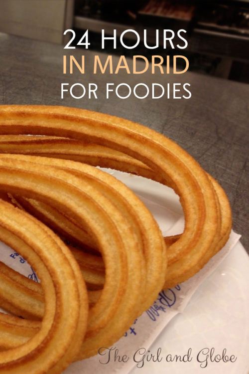 What to Eat in Madrid: A Foodie’s Guide — sightDOING