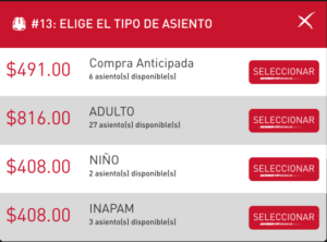 How to Buy ADO Bus Tickets Online With an American Credit Card