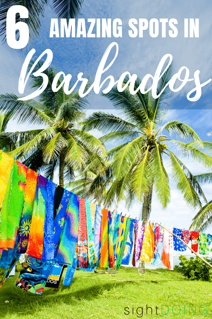 6 Fabulous Places to Go With a Rental Car in Barbados