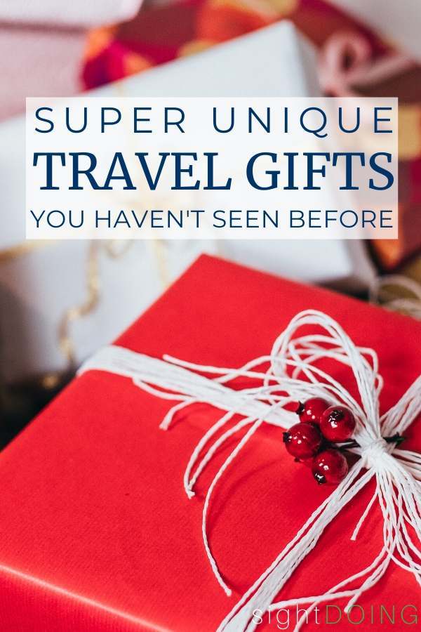 Awesome Gifts for Travelers (2019) - What They Actually Want!
