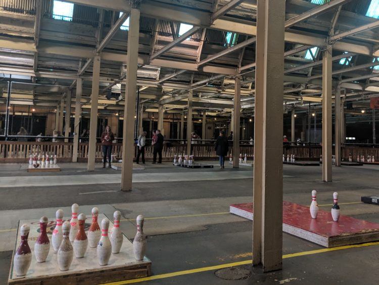 Misadventures in Football Bowling, Detroit’s Beloved Fowling Game