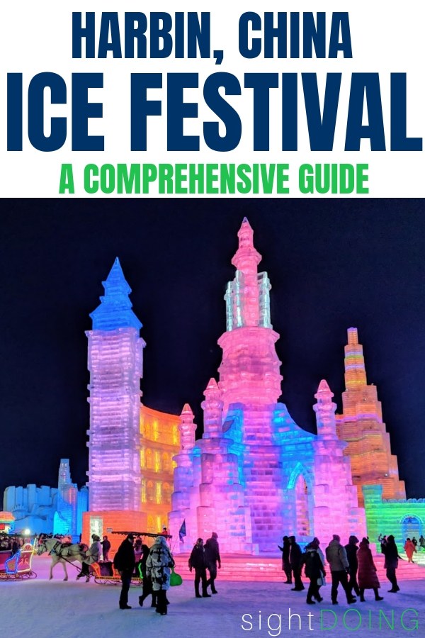Comprehensive Harbin Ice Festival Guide & Winter Harbin Itinerary