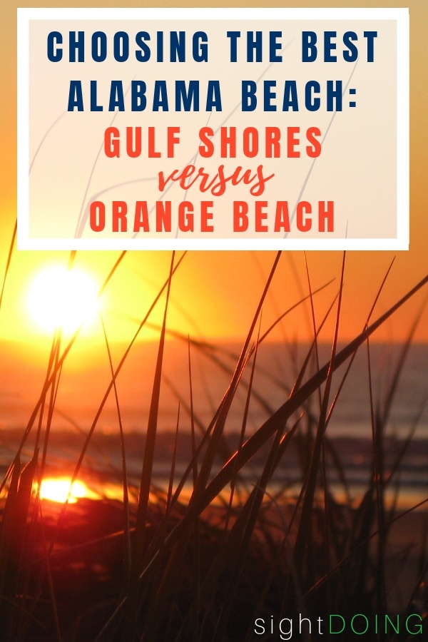 Orange Beach vs Gulf Shores: Which is Better? — sightDOING