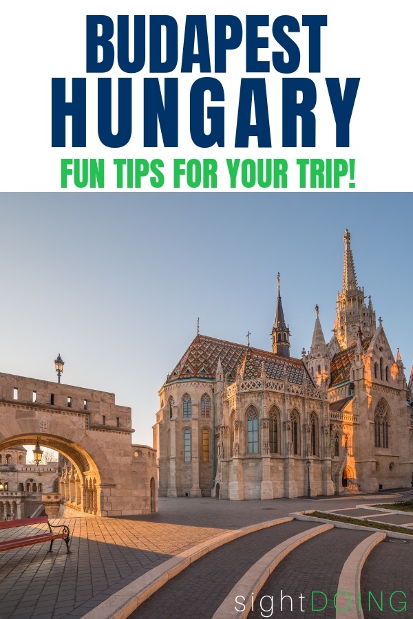 A Mini-Guide to Budapest (and the Best Budapest Airbnb)