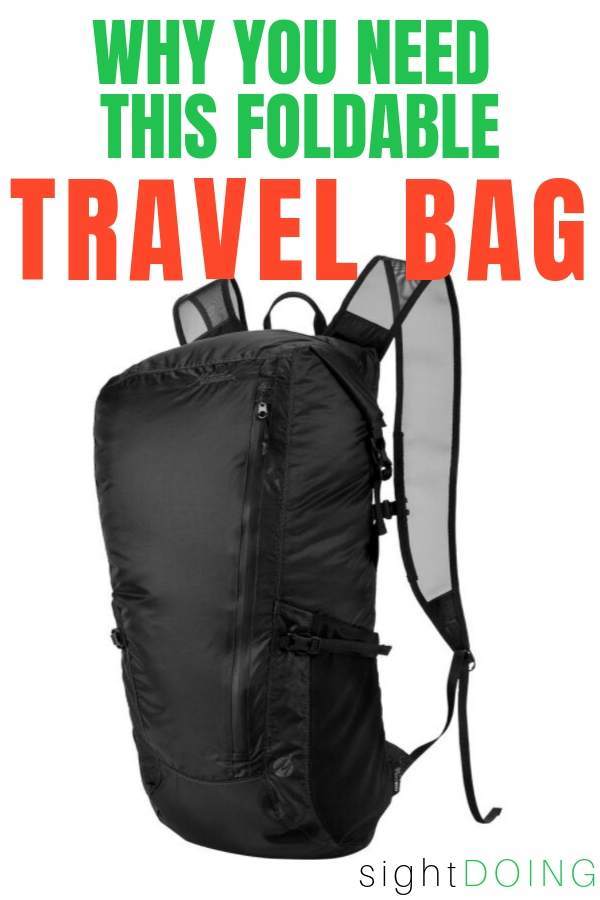 Looking for a lightweight waterproof backpack? Buy this one.