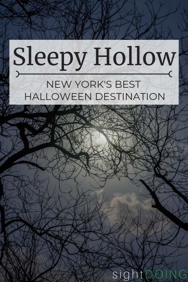Sleepy Hollow on Halloween: The Best Fall Getaway in NY