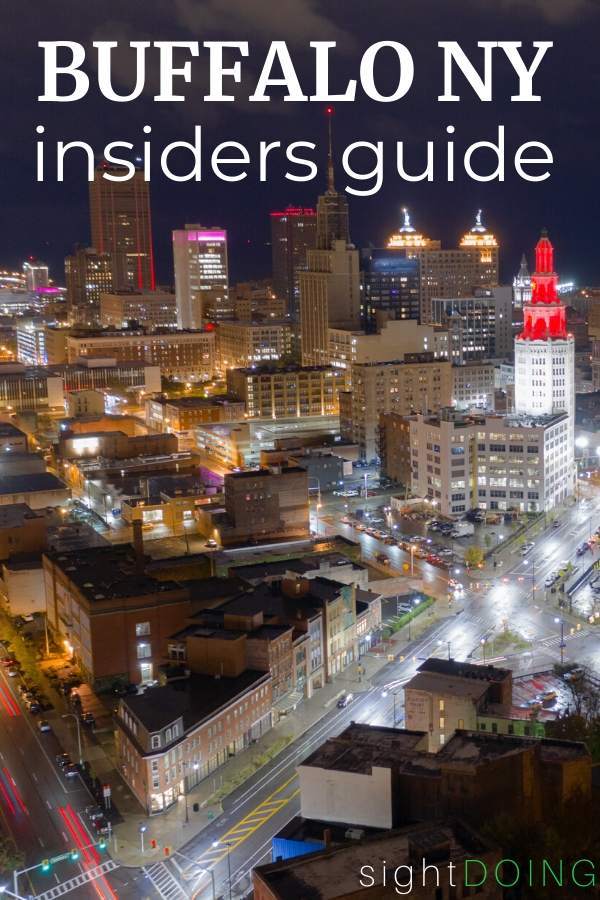 14 Things to do in Buffalo NY (That You Can’t Do Anywhere Else ...