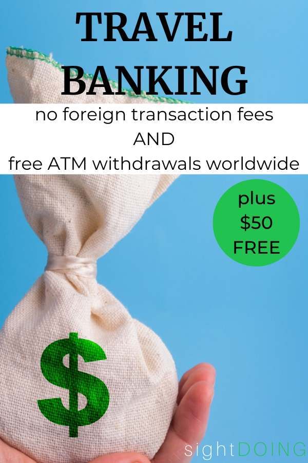 SoFi Money for Travelers (Compare to Charles Schwab) — sightDOING