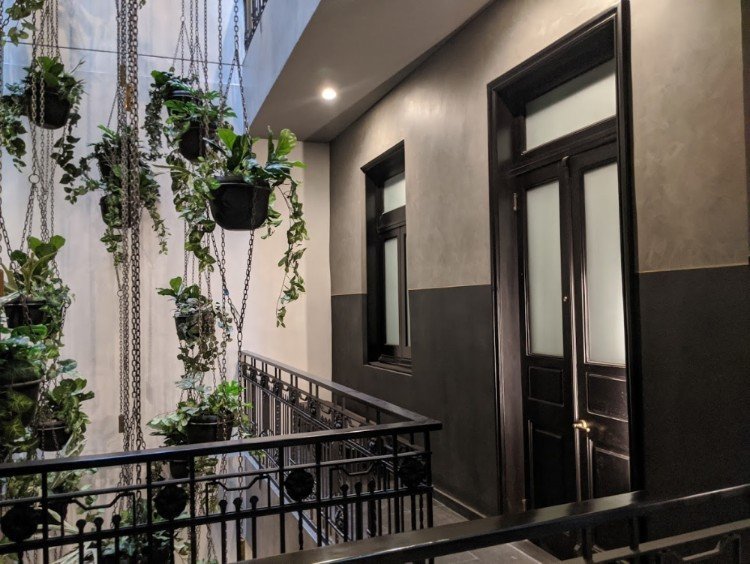 Hotel Umbral Mexico City Review (Hilton Curio Collection)
