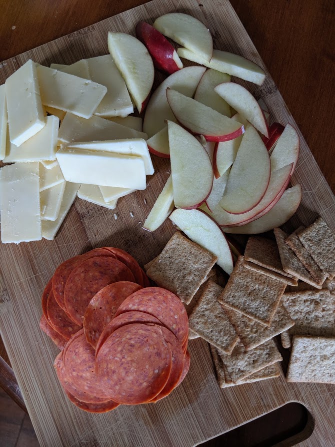 My Tried & True Vacation Rental Meal Plan and Grocery List — sightDOING