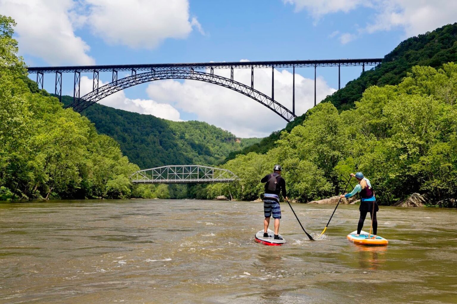 11 Outdoor Things to Do in the New River Gorge (WV) — sightDOING