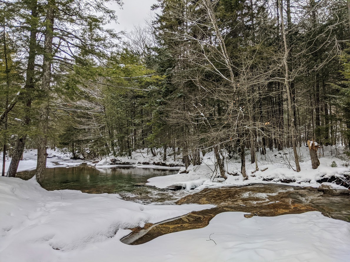 4 Gorgeous Winter Hikes in Franconia Notch State Park — sightDOING