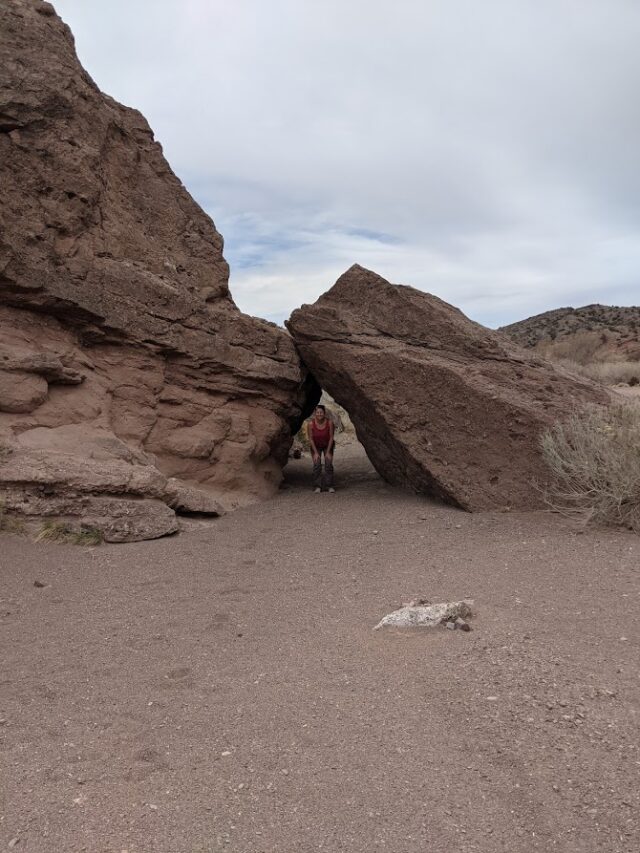 Hiking The San Lorenzo Canyon In 24 Pictures SightDOING
