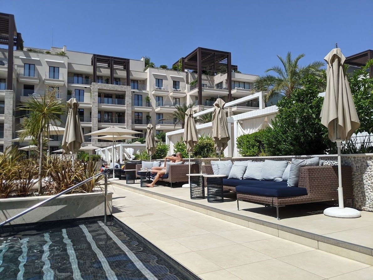 Review: Luxury at the Regent Porto Montenegro — sightDOING