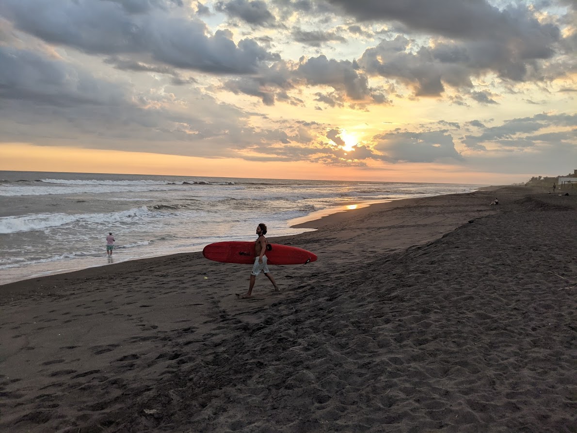 Comparing Guatemala’s Black Sand Beaches: Monterrico + El Paredon