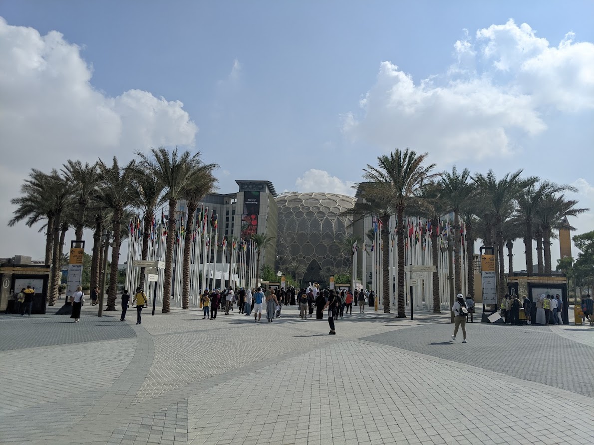 What is the Dubai World Expo? — sightDOING