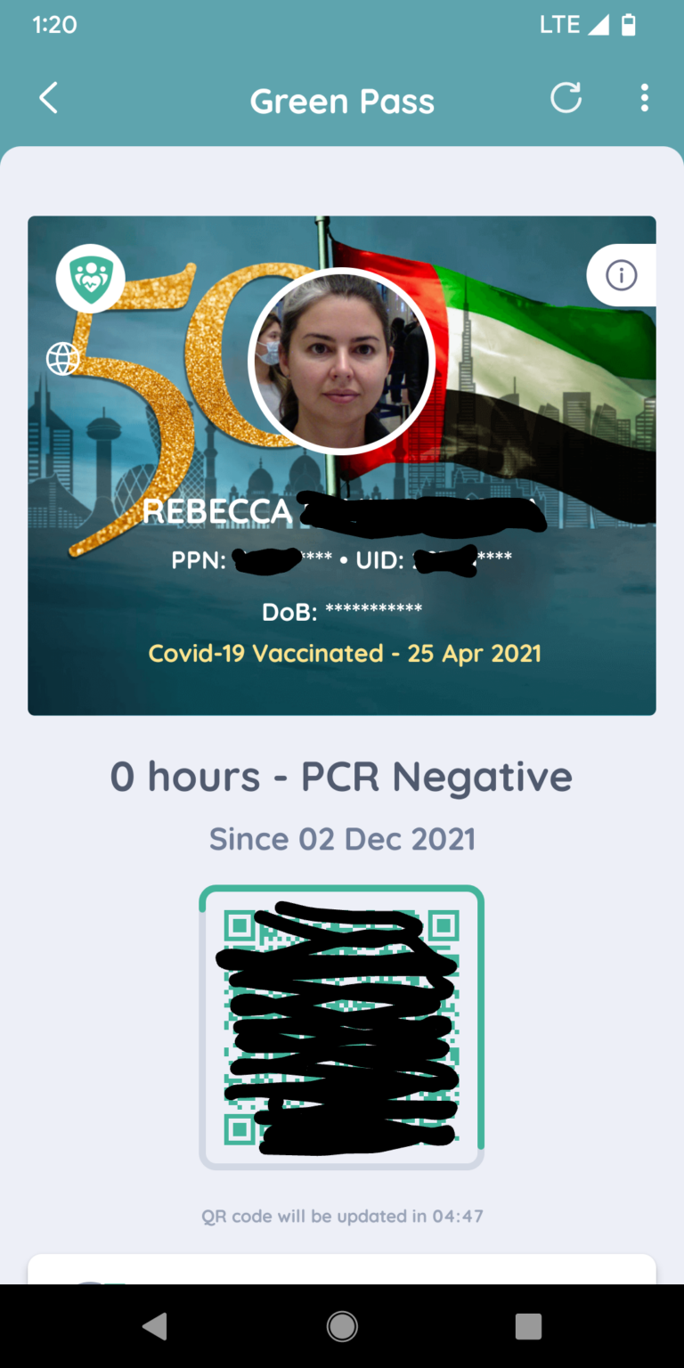 How to Set Up the Al Hosn App for Abu Dhabi Travel — sightDOING